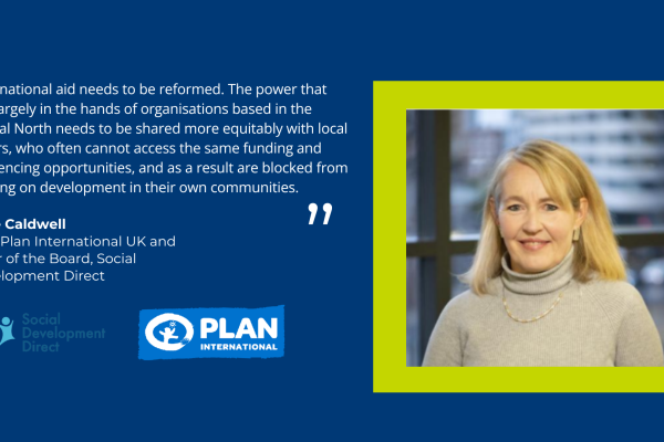 Welcome to SDDirect | Social Development Direct